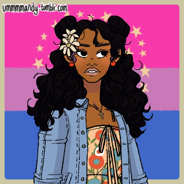 LARCI MADE ME A NEW PFP | Fandom