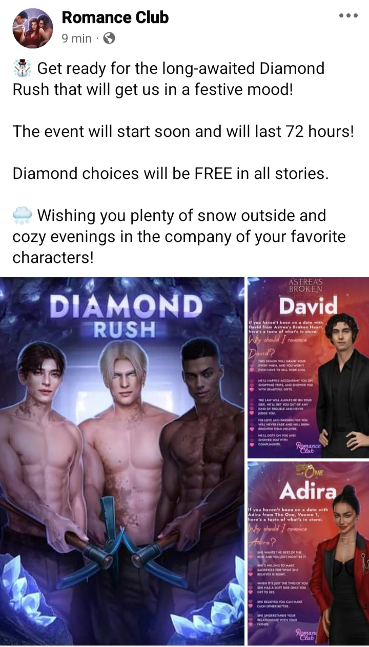 Diamond Rush | Fandom