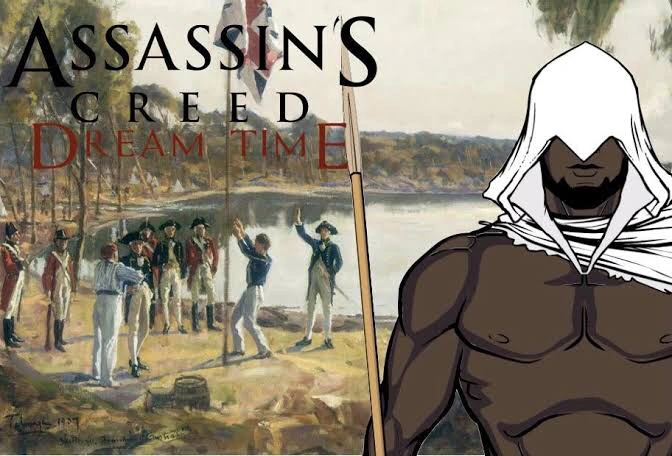 AC: Dream Time? (AUS) | Fandom