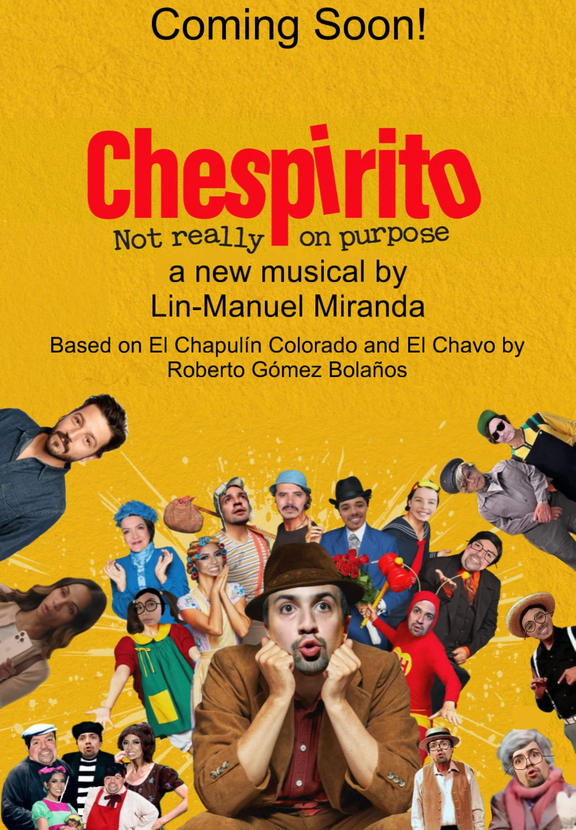 Lin-Manuel Miranda's new musical | Fandom