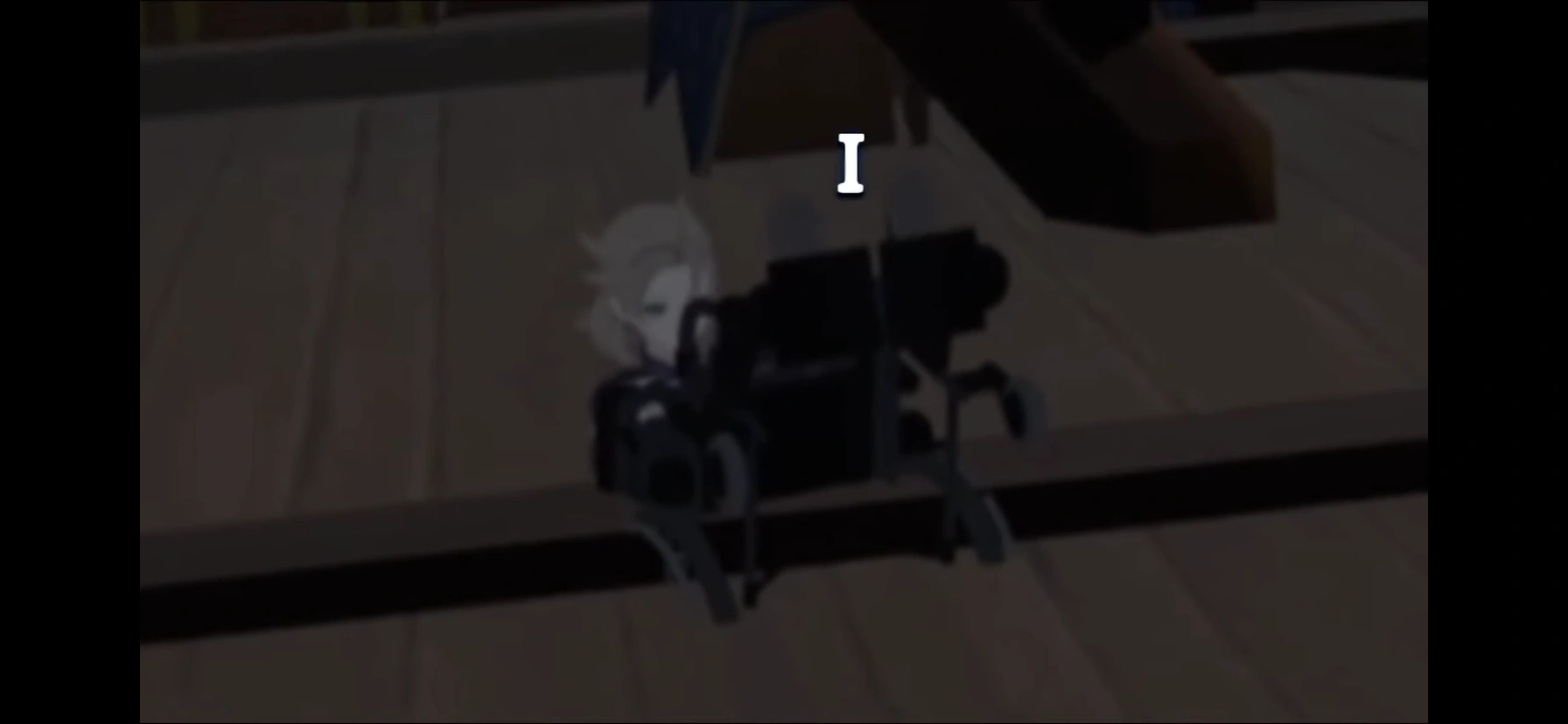Anyone enjoy albedo in a wheelchair? | Fandom