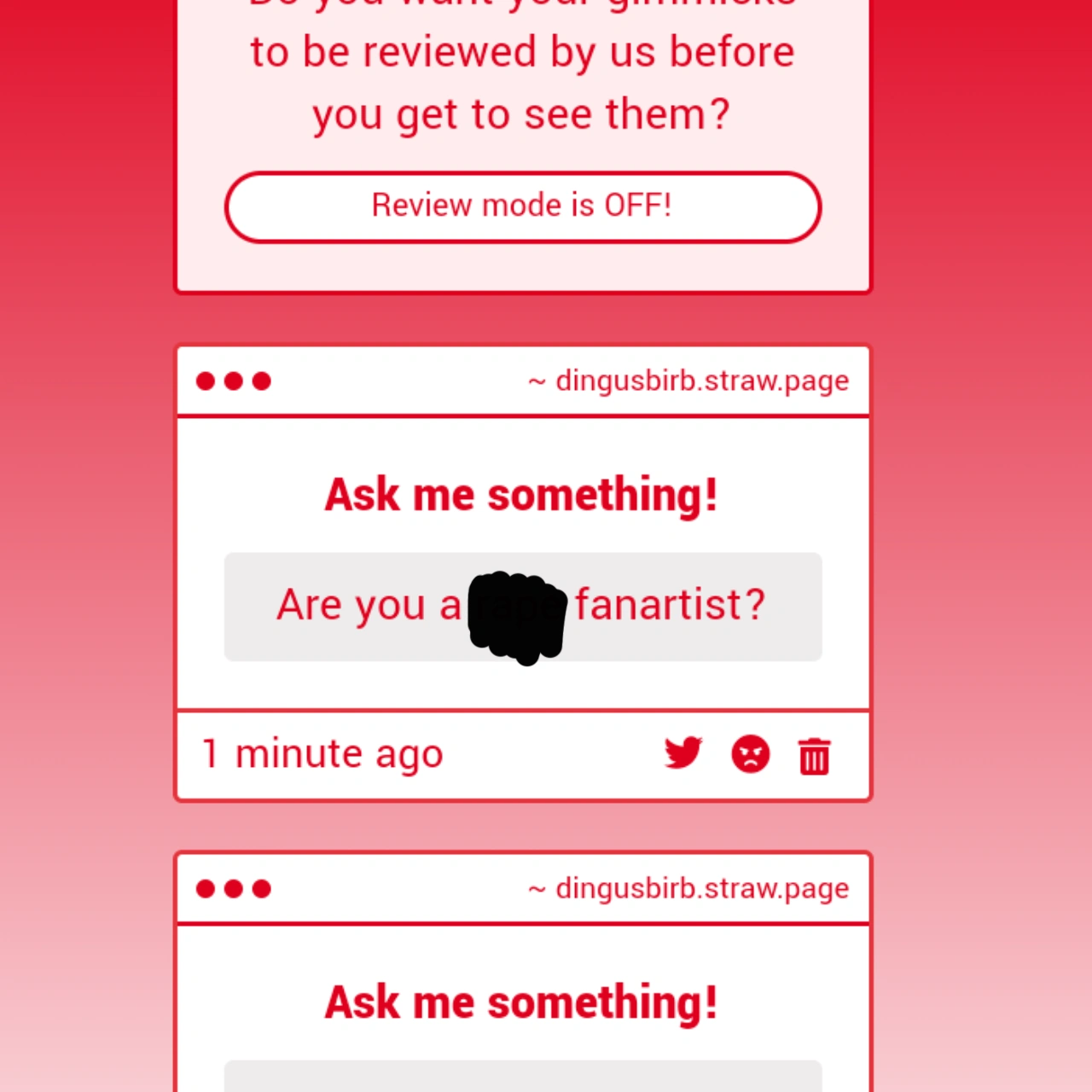 WHAT THE FFFFF | Fandom