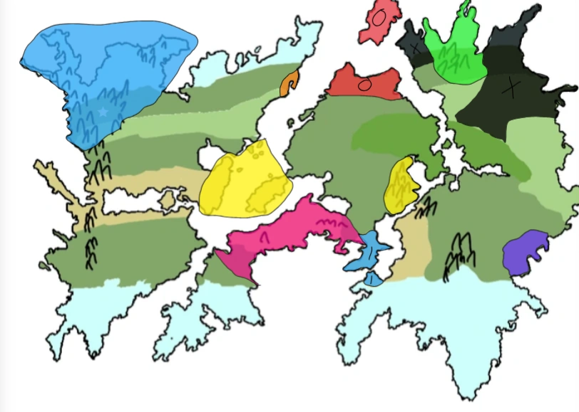 The world to my understanding | Fandom