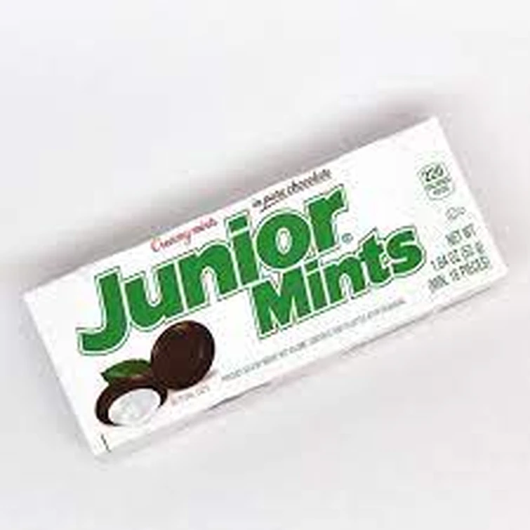 ngl I feel like Chaz would enjoy Junior mints. | Fandom