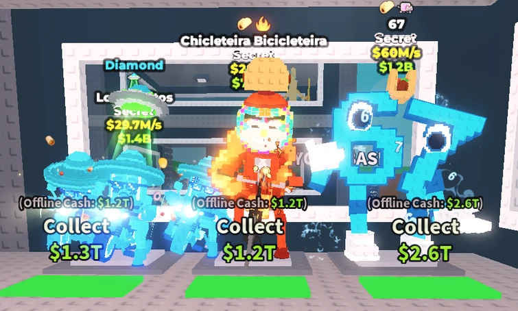 Trading Post - Looking for Base Festive 67 or OP's (Alt Base in ...