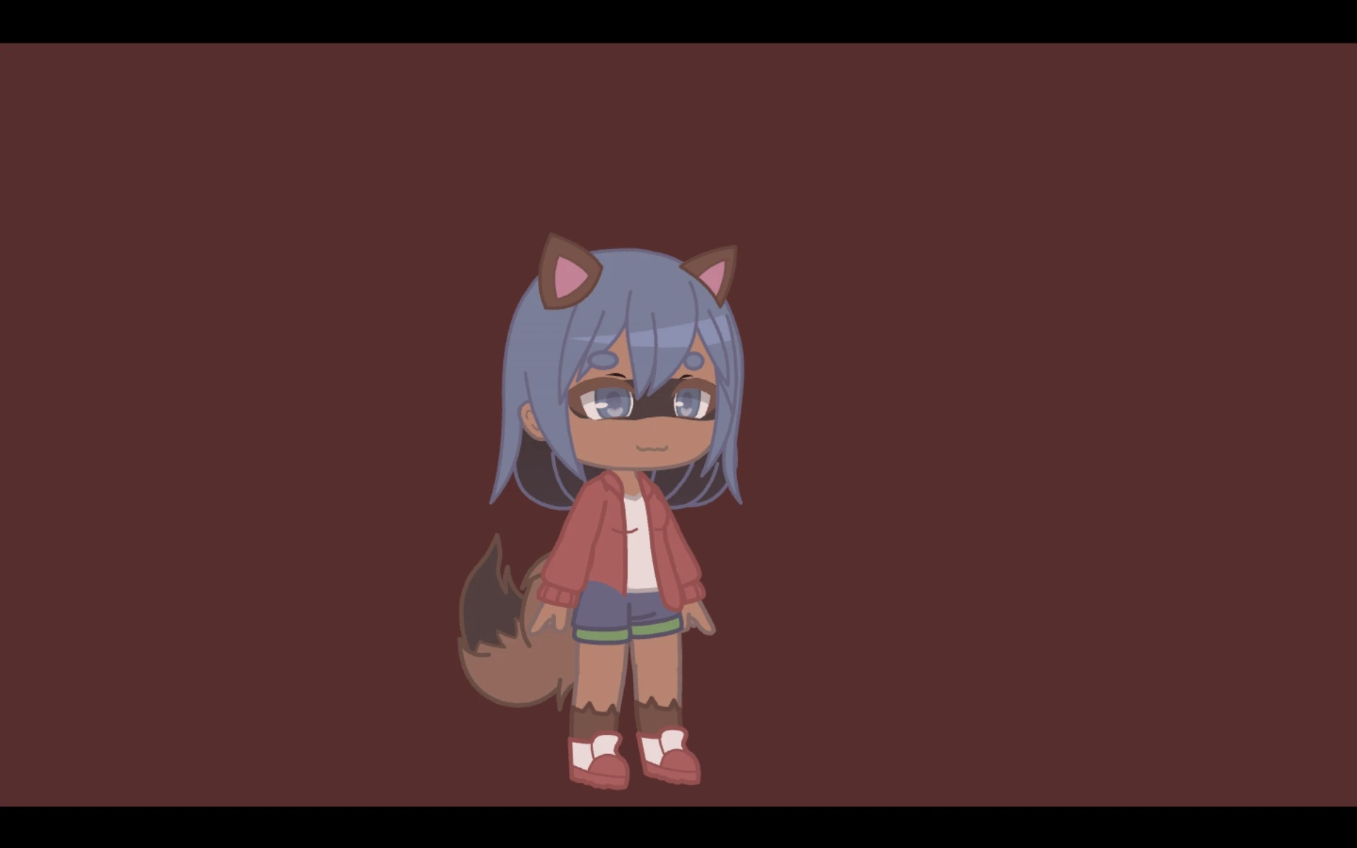 Making my favourite characters in gacha club part 4 michiru from bna ...