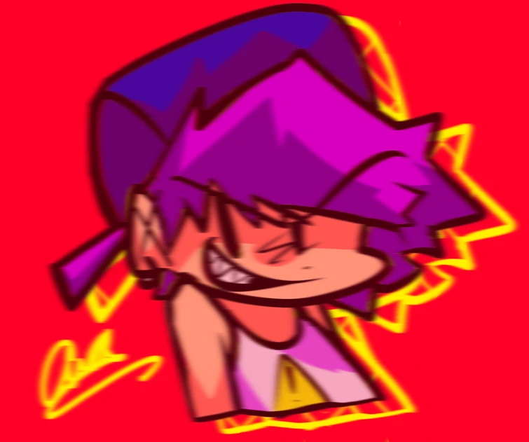 made a d side bf drawing ig | Fandom