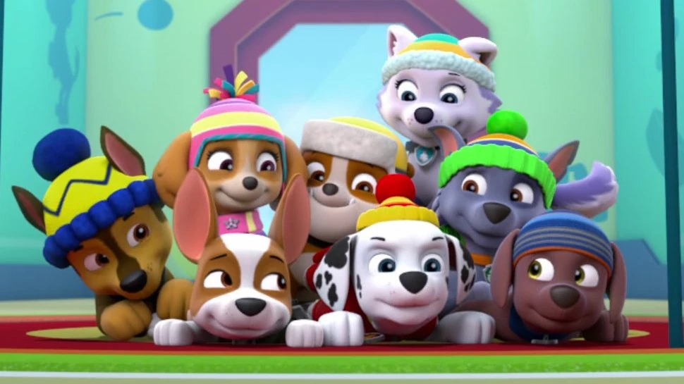 The Original 8 Pups | Fandom