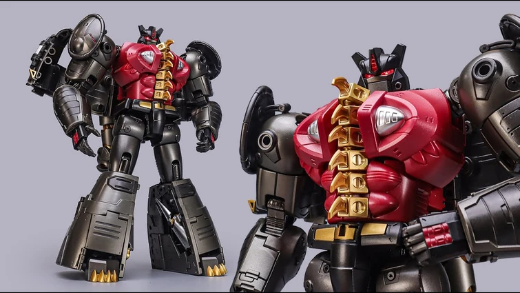 Discuss Everything About Teletraan I: The Transformers Wiki | Fandom