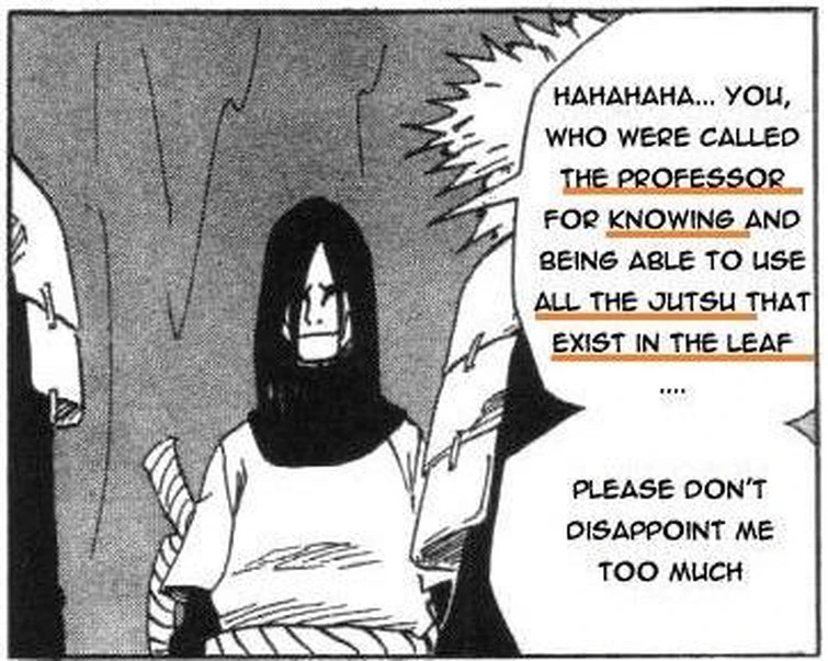 How strong is prime hiruzen for you ? | Fandom