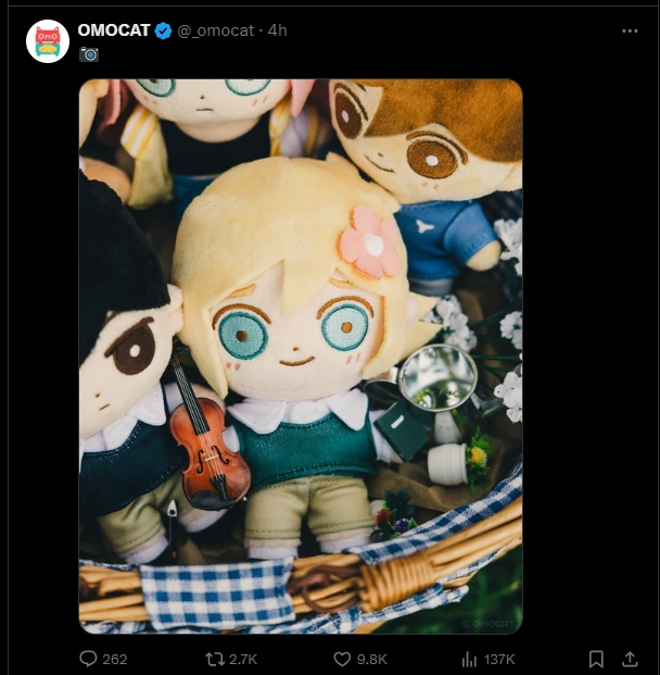 i think the omori posting is coming back chat... | Fandom