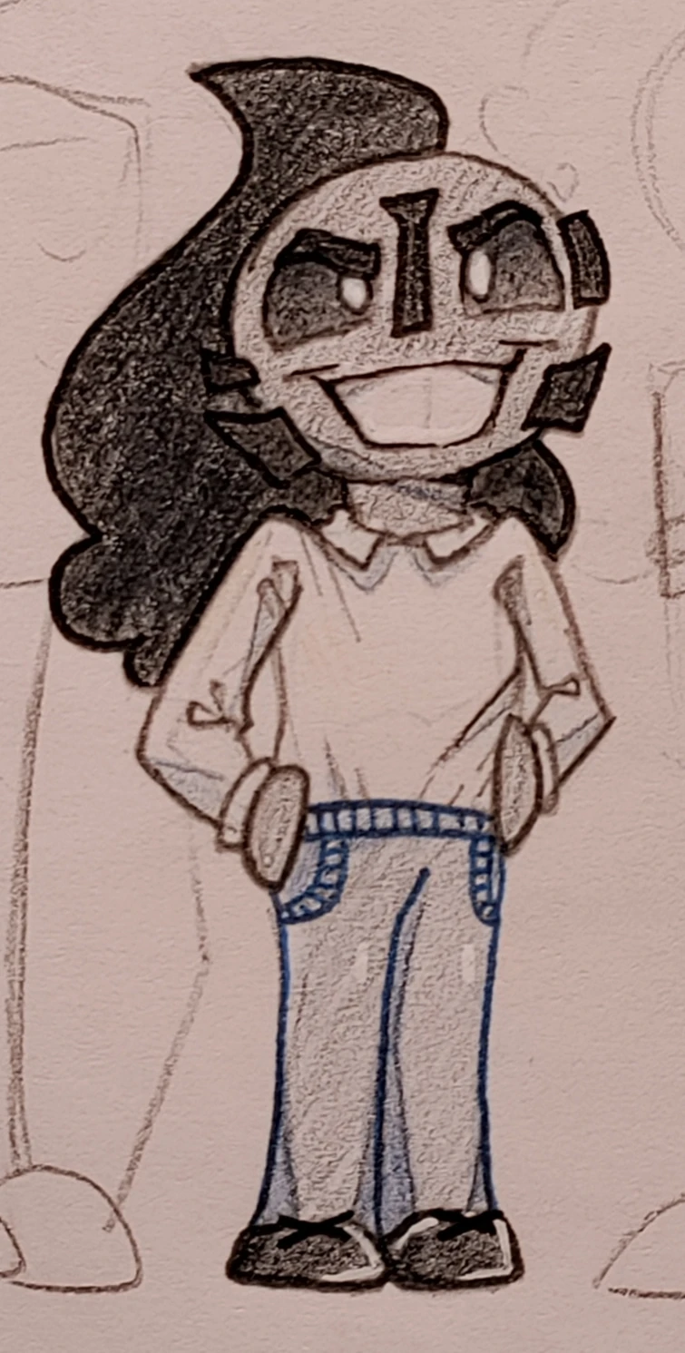 Humanoidifying the entities pt. 1: Rush | Fandom