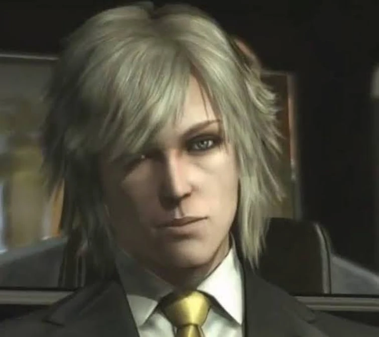 What would your OC think of Raiden from Metal Gear? | Fandom