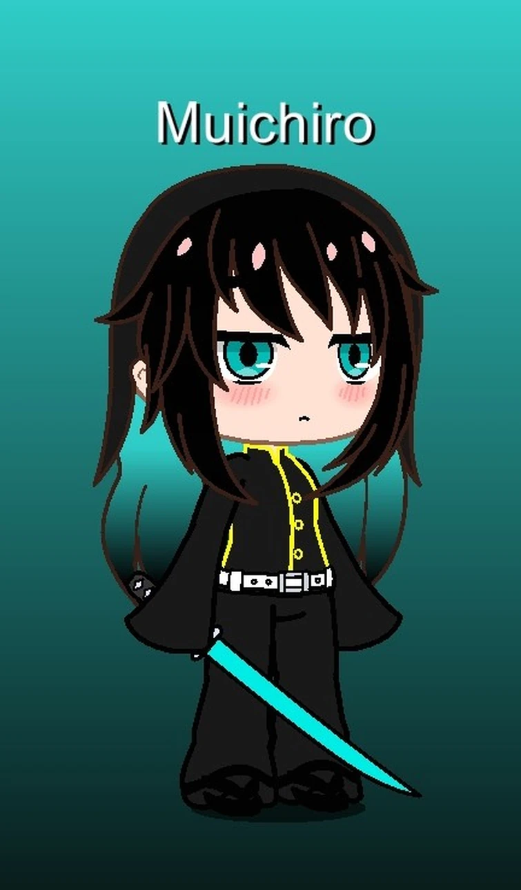 Made Muichiro on Gacha club 🙃 | Fandom