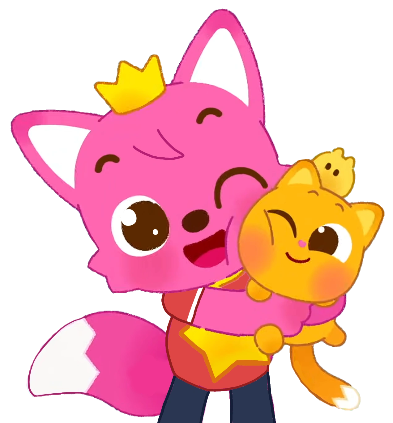 My Pinkfong redesign | Fandom