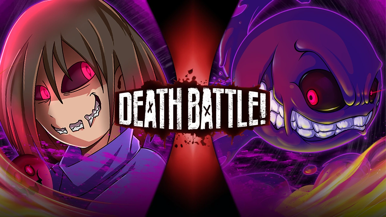 Bete Noire VS Bog (Glitchtale VS Hyun's Dojo Community) | Fandom
