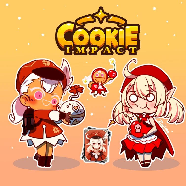 Cookie Run crossover! | Fandom