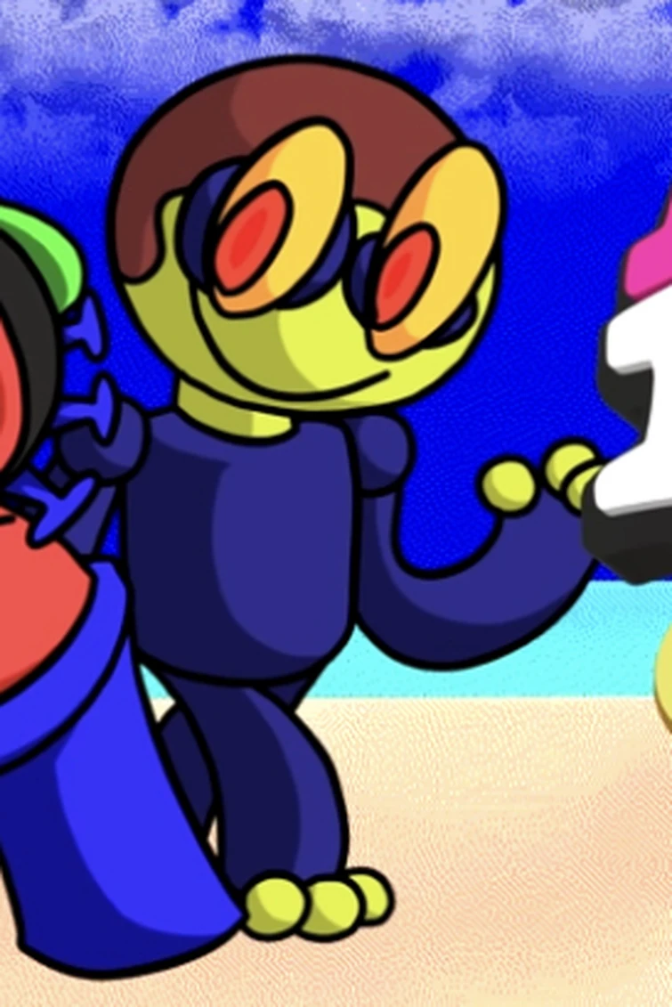 all of funkipedia (dnb fans) rn | Fandom