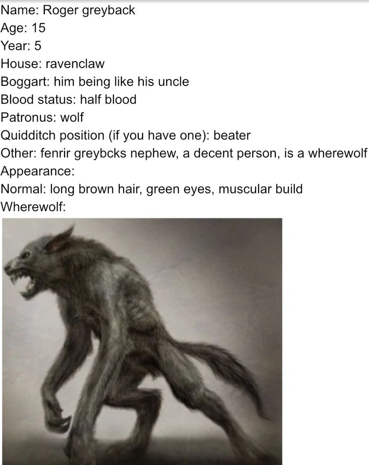 Dark Wizard Roleplay | Fandom