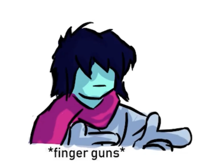 Ahah. Imagine existing. | Fandom