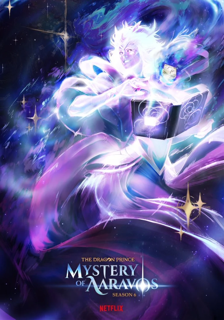 Discuss Everything About The Dragon Prince Wiki | Fandom