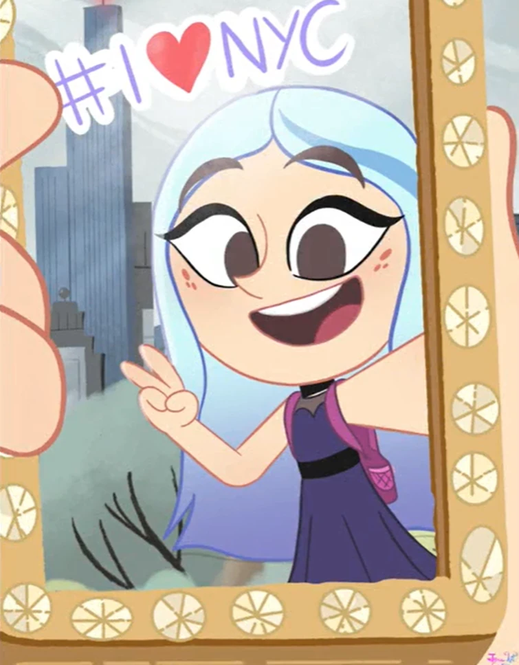 ANDREA IN NEW YORK | Fandom