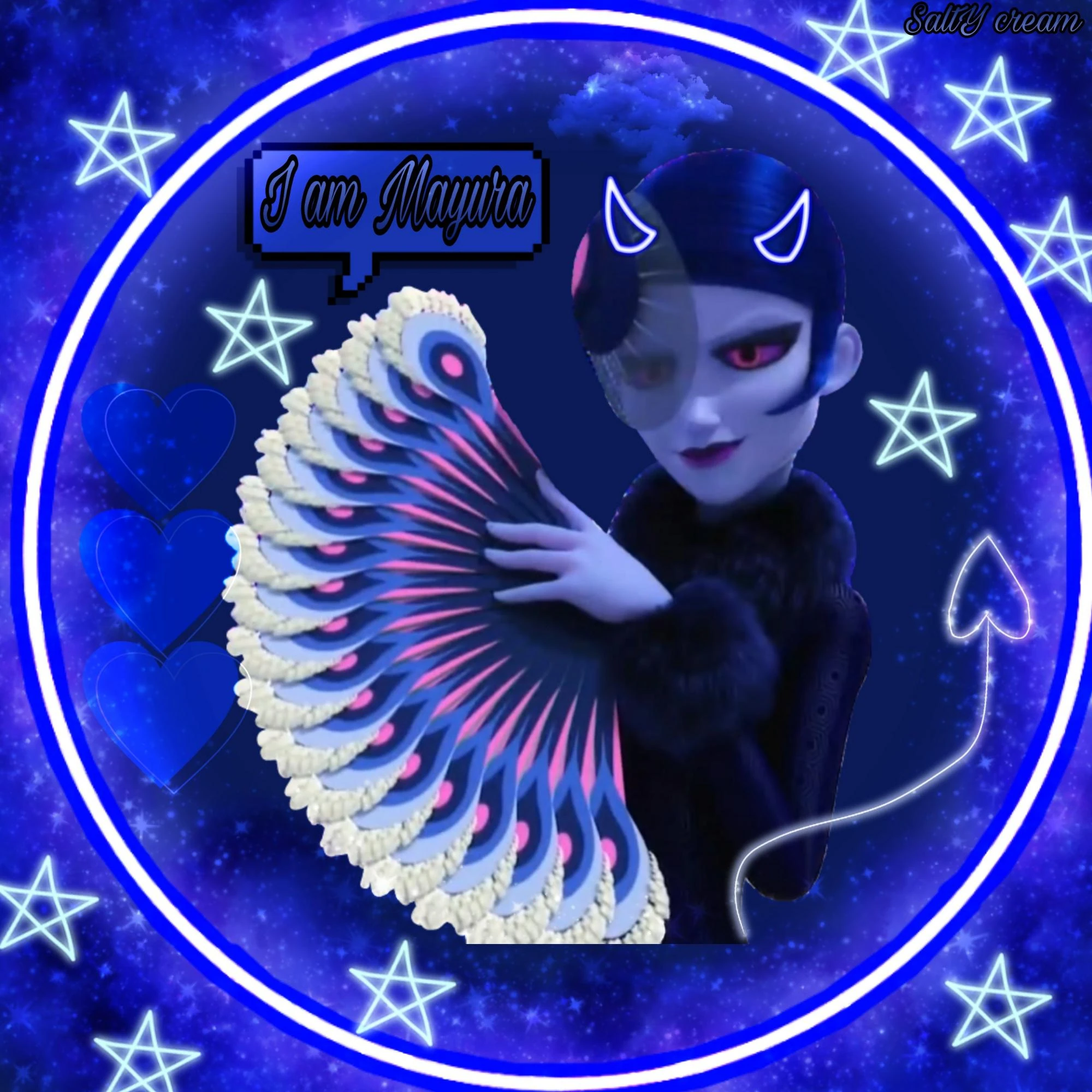 Mayura 💙 | Fandom