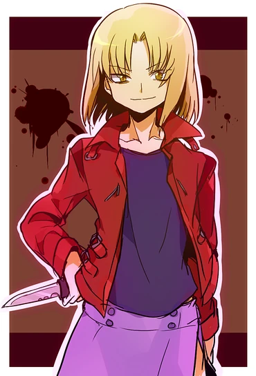 Who wins Taiga with a real katana vs Leo fight take place at Fuyuki ...