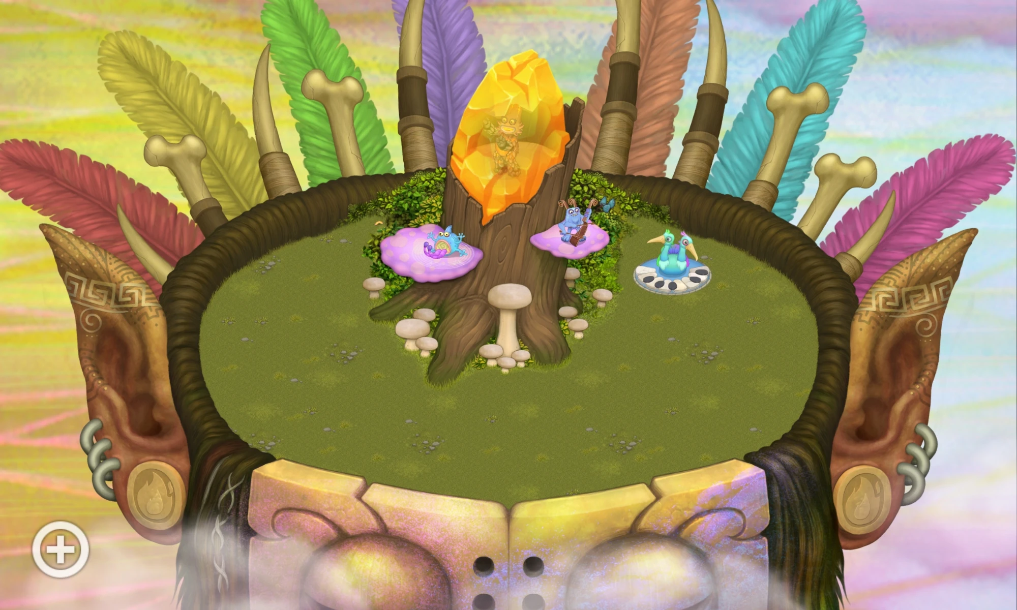 My tribe is kinda coming together | Fandom