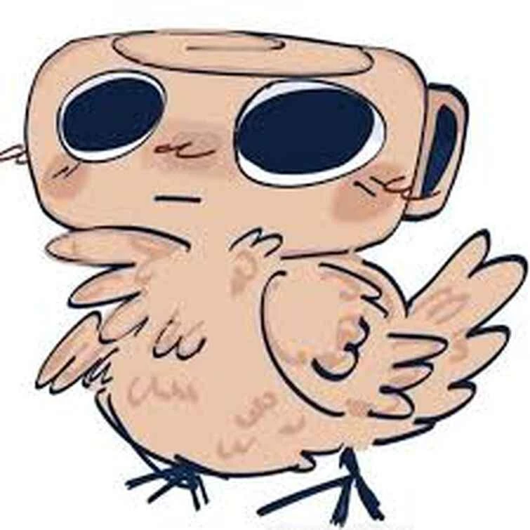 Chirp chirp chirp 🍝 | Fandom