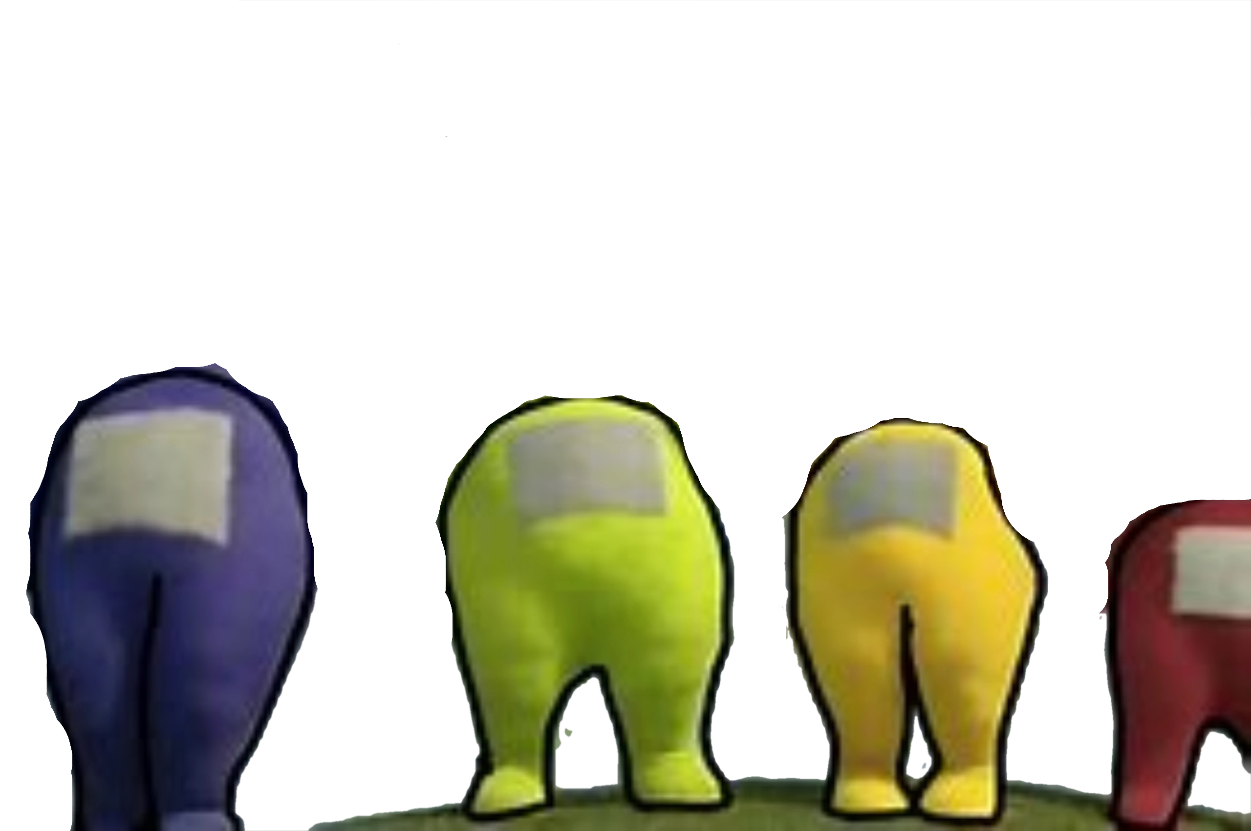 When Teletubbies become sus | Fandom