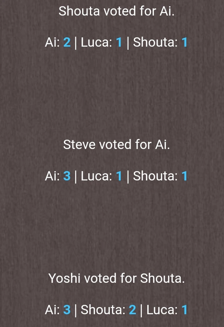 The Miikest Link Standard Round 15 | Fandom