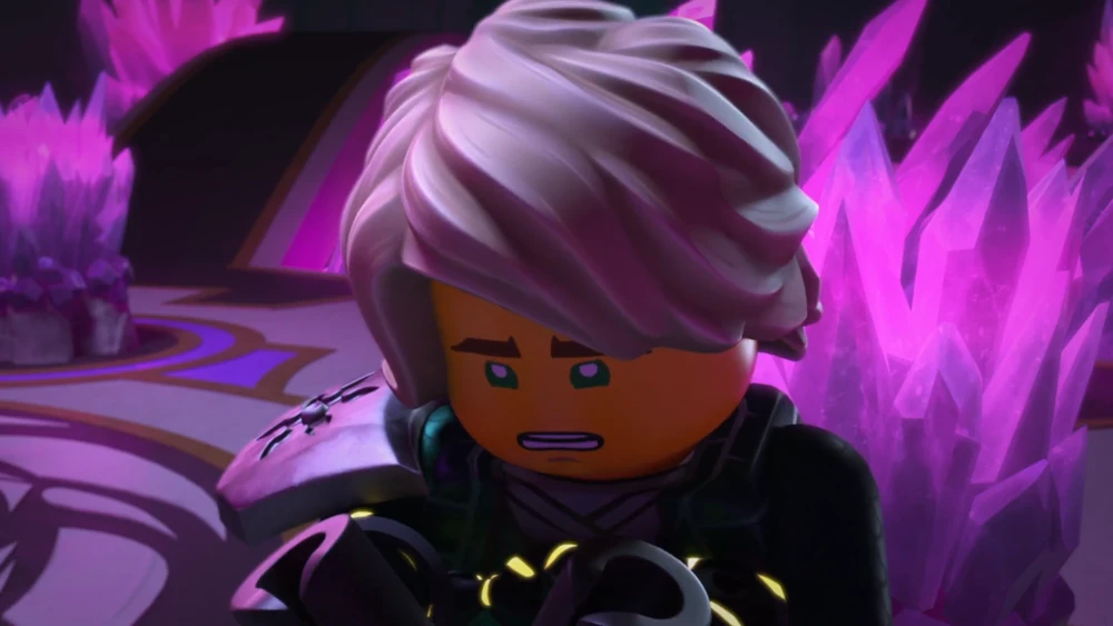 What are your POSITIVE thoughts on Lloyd in Crystalized | Fandom