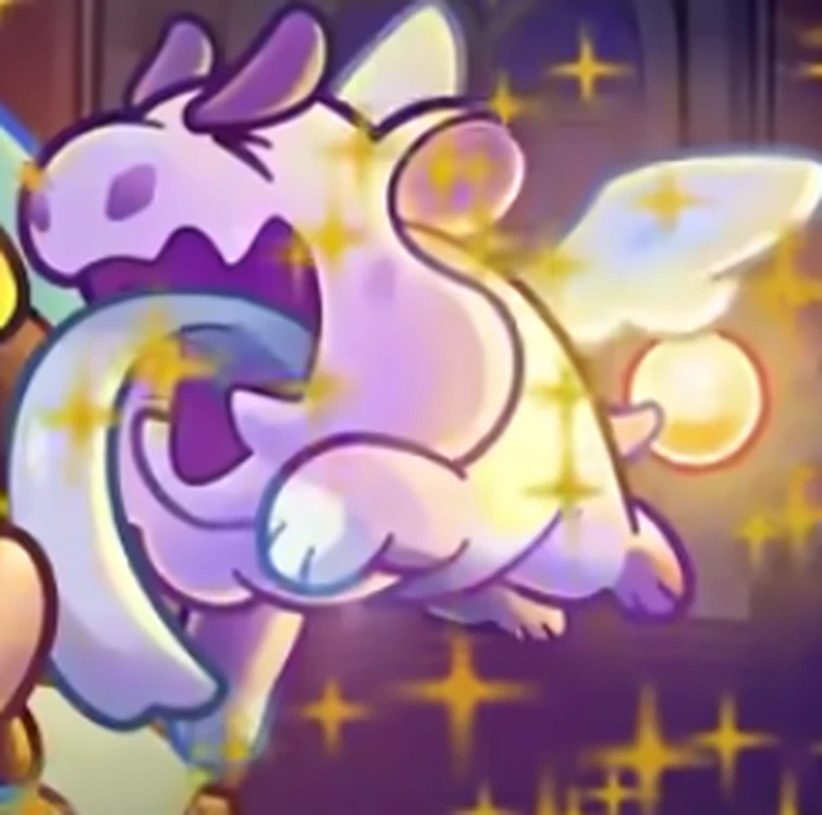 Prodigy ad showing of reskin hob. Might not be confirming the pet ...