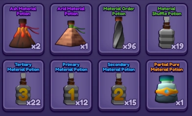 LF P/S/T Color Potions! | Fandom