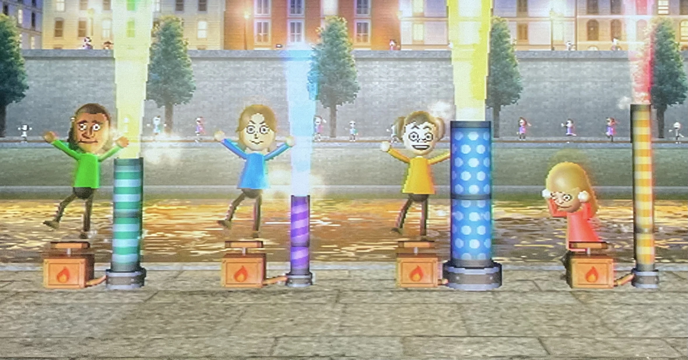3 Miis surprised! 😱 | Fandom