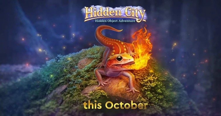 Discuss Everything About Hidden City Wiki | Fandom