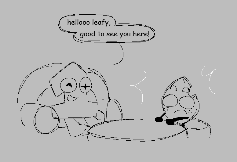 leafy's contract (mini-comic) | Fandom
