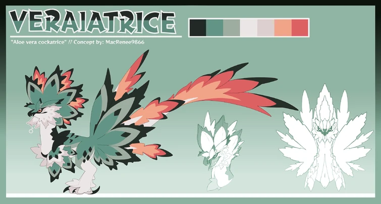 Sonaria News 3/18/2024: New Aloe Vera Cockatrice Veraitrice + New ...