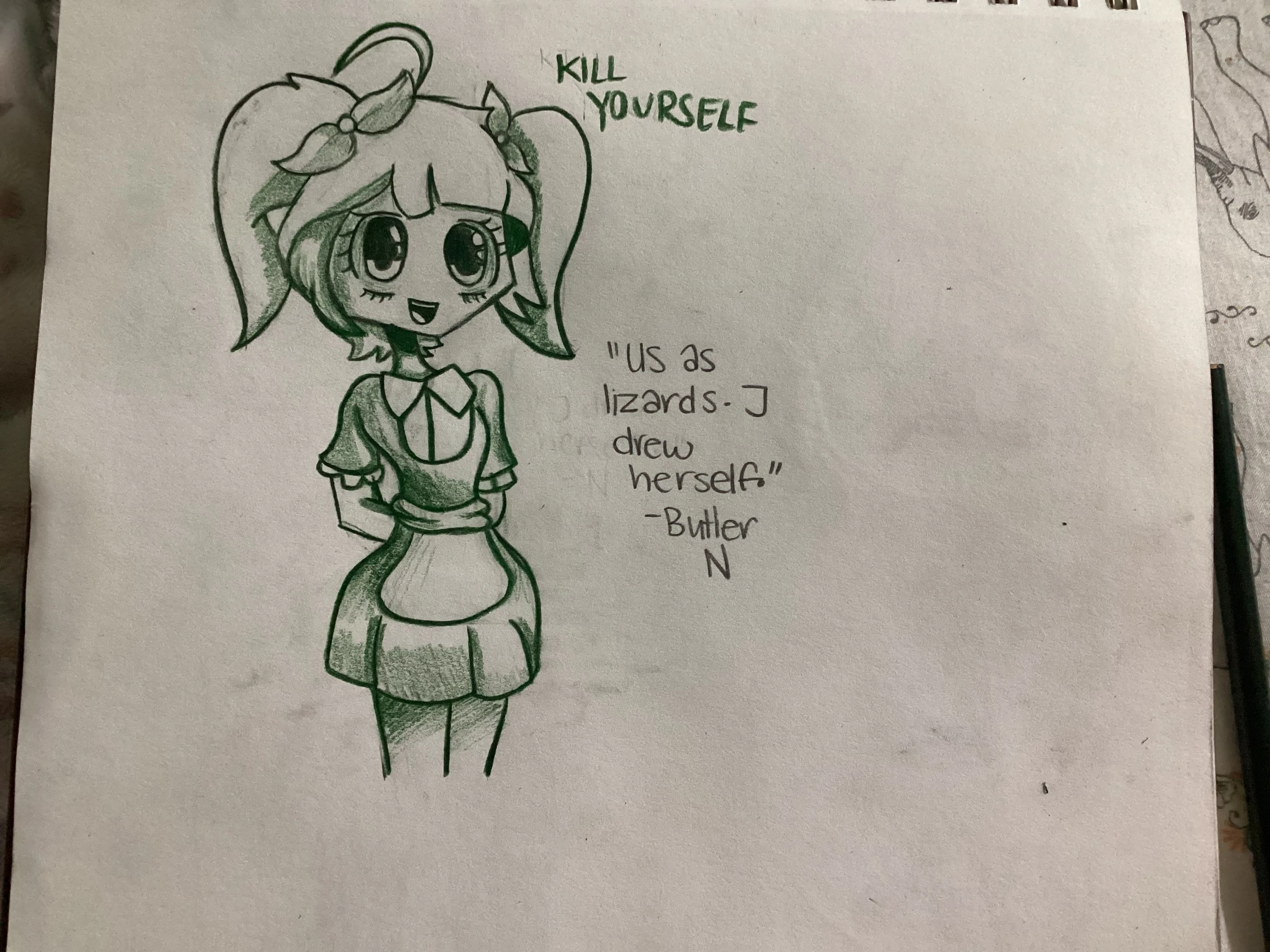 +1000 aura if you remember what episode this was from, more if you remember the scene | Fandom