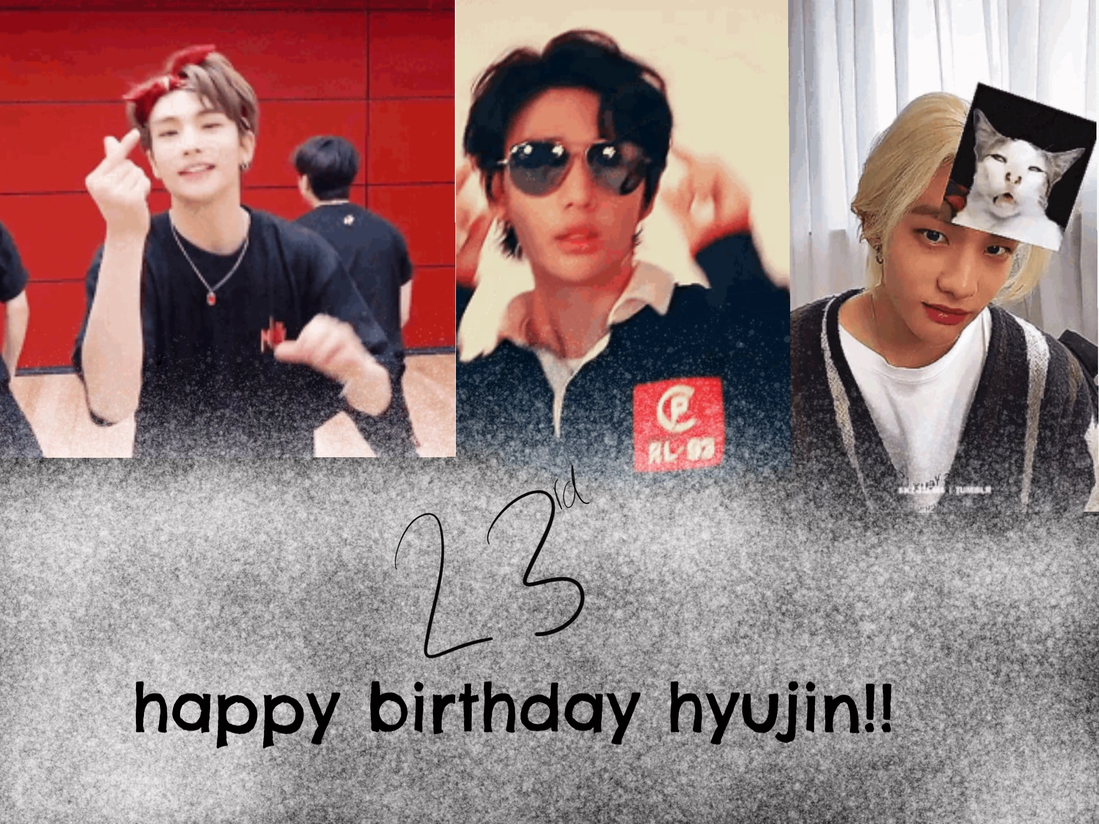 Happy Hyunjin day!!!!! | Fandom