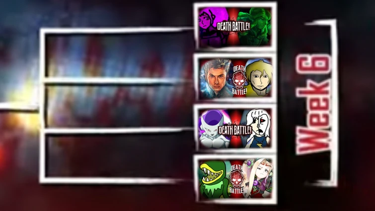 OC Tournament of Champions- Day Six! | Fandom