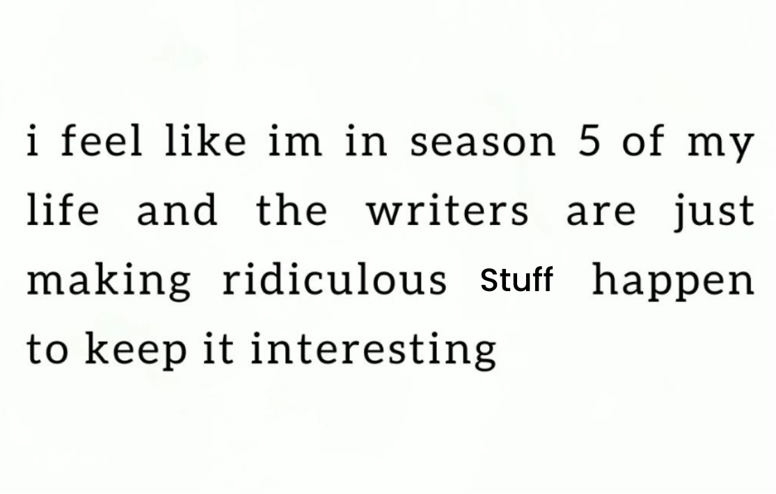 How the main characters felt during Season 5 | Fandom