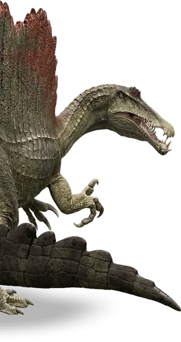 Which version of spino would win? | Fandom