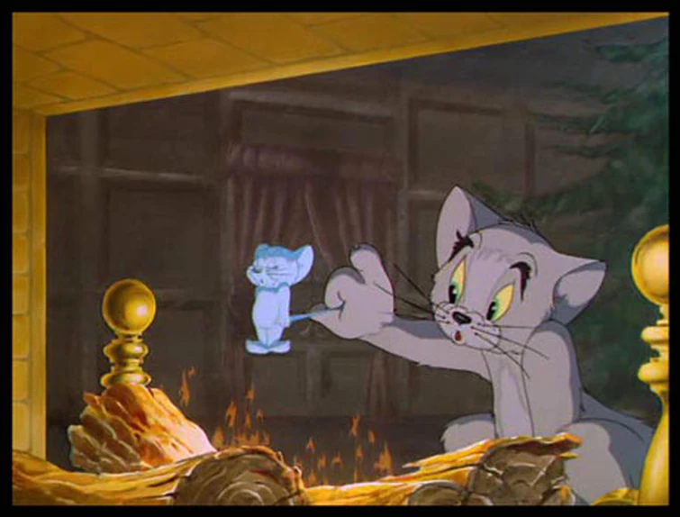 Jerry Got Freezed | Fandom