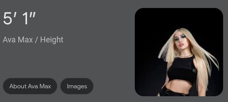 Discuss Everything About Ava Max Wiki | Fandom