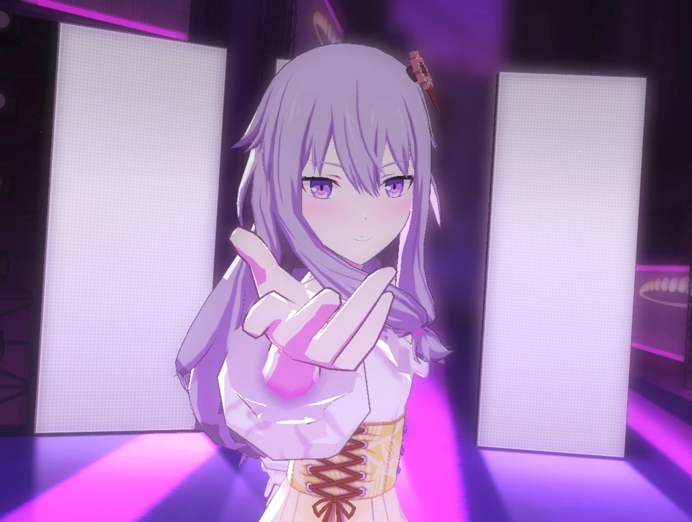 Ifuudoudou but Nen | Fandom