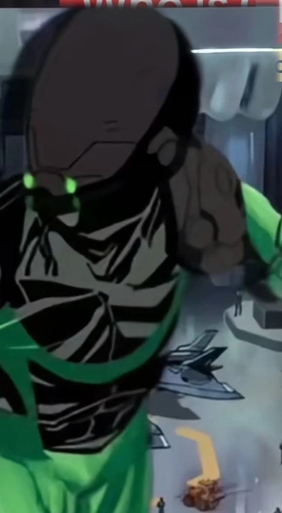 Global Defence Agency Mark Grayson | Fandom