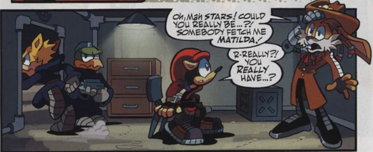 what is happening here? (Wrong answers only?) | Fandom