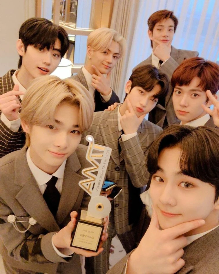 Happy 1 year of Enhyphen debut~ | Fandom